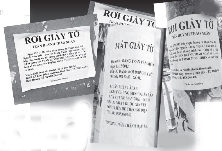 Khổ trăm bề vì mất giấy tờ | TTVH Online