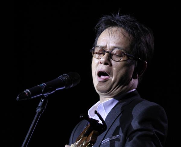 Nhạc sĩ Đức Huy: 'Tôi nhìn cuộc sống bằng tim' | TTVH Online