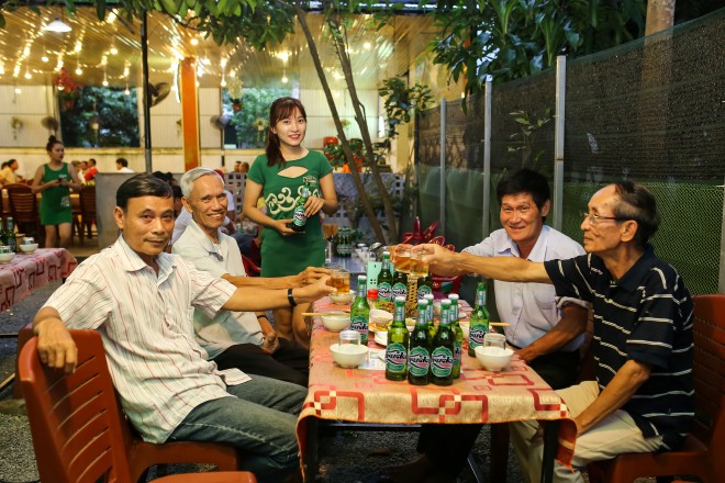 Carlsberg Việt Nam ra mắt bia Huda Ice Blast phiên bản lon | TTVH Online