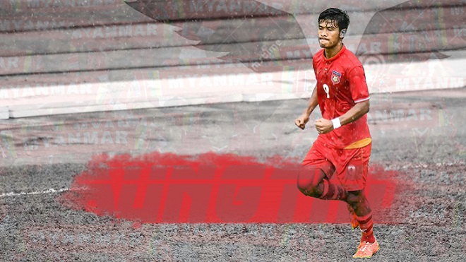 Aung Thu: 'Sát thủ Myanmar' khiến Tuấn Anh 'nổi giận' | TTVH Online